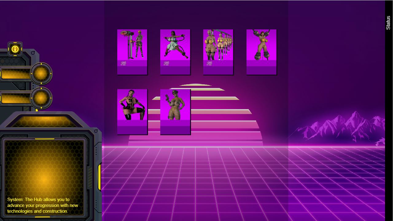 Sex Bot Corp Dev Build 1002 Porn Games
