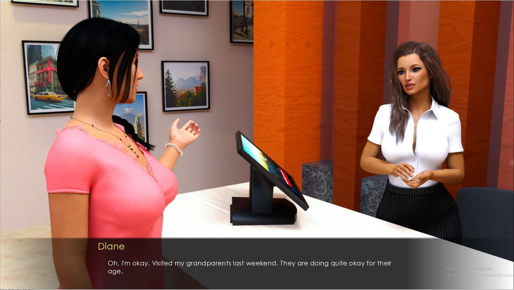 Anna Exciting Affection Porn Games